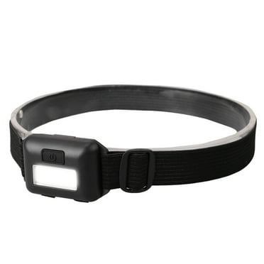 ToolUSA Ultra-Bright 1 Watt Headlamp | Adjustable Strap & Swivel Light ...
