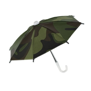 OAVQHLG3B Phone Umbrella for Sun Mini Umbrella for Phone with Universal ...