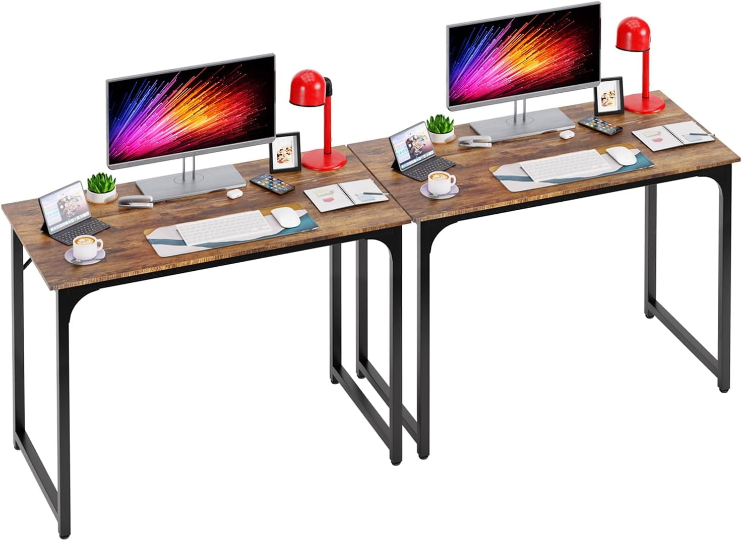 JTYUB Elevate Your Home Office with a Sleek Computer Desk! The Ultimate ...