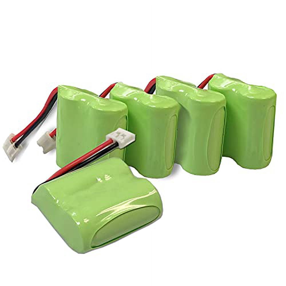 JTech GuestCall Pager NiMH Battery - 5 Pack - Walmart.com