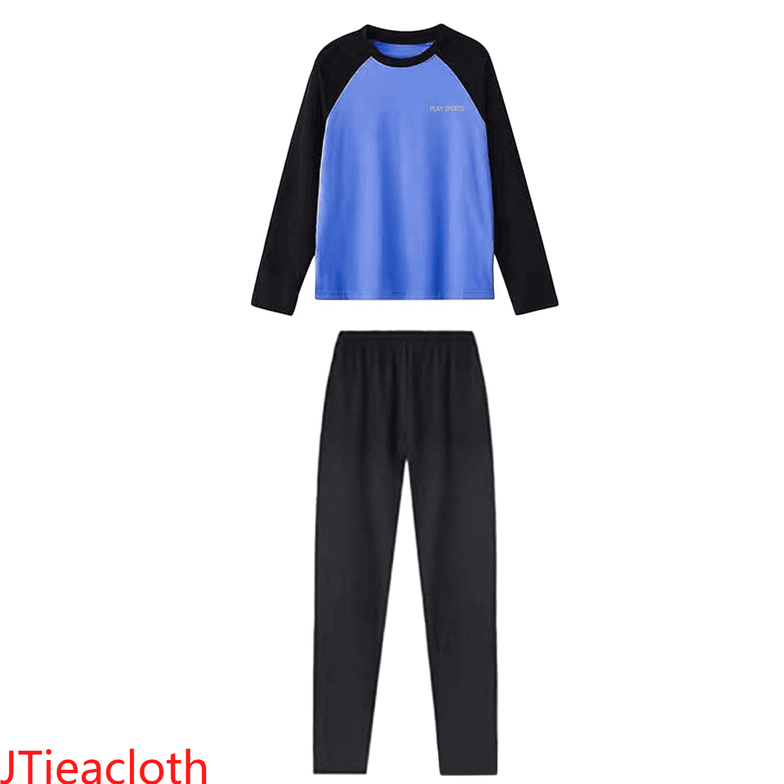 JTieacloth Boys 2-Piece Set Boys & Girls Sports Speed Drying Long ...