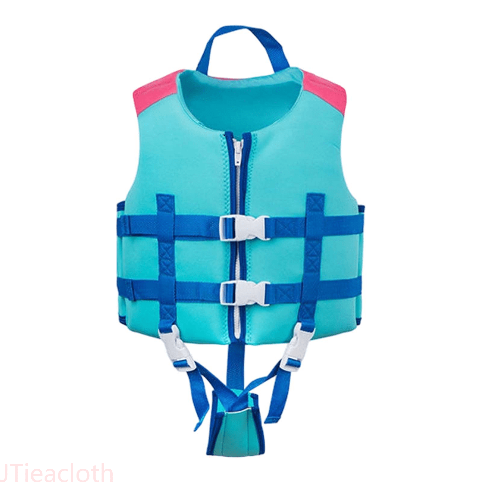 JTieacloth Gear Children's Life Jacket Swimming Rafting Buoyancy Vest ...