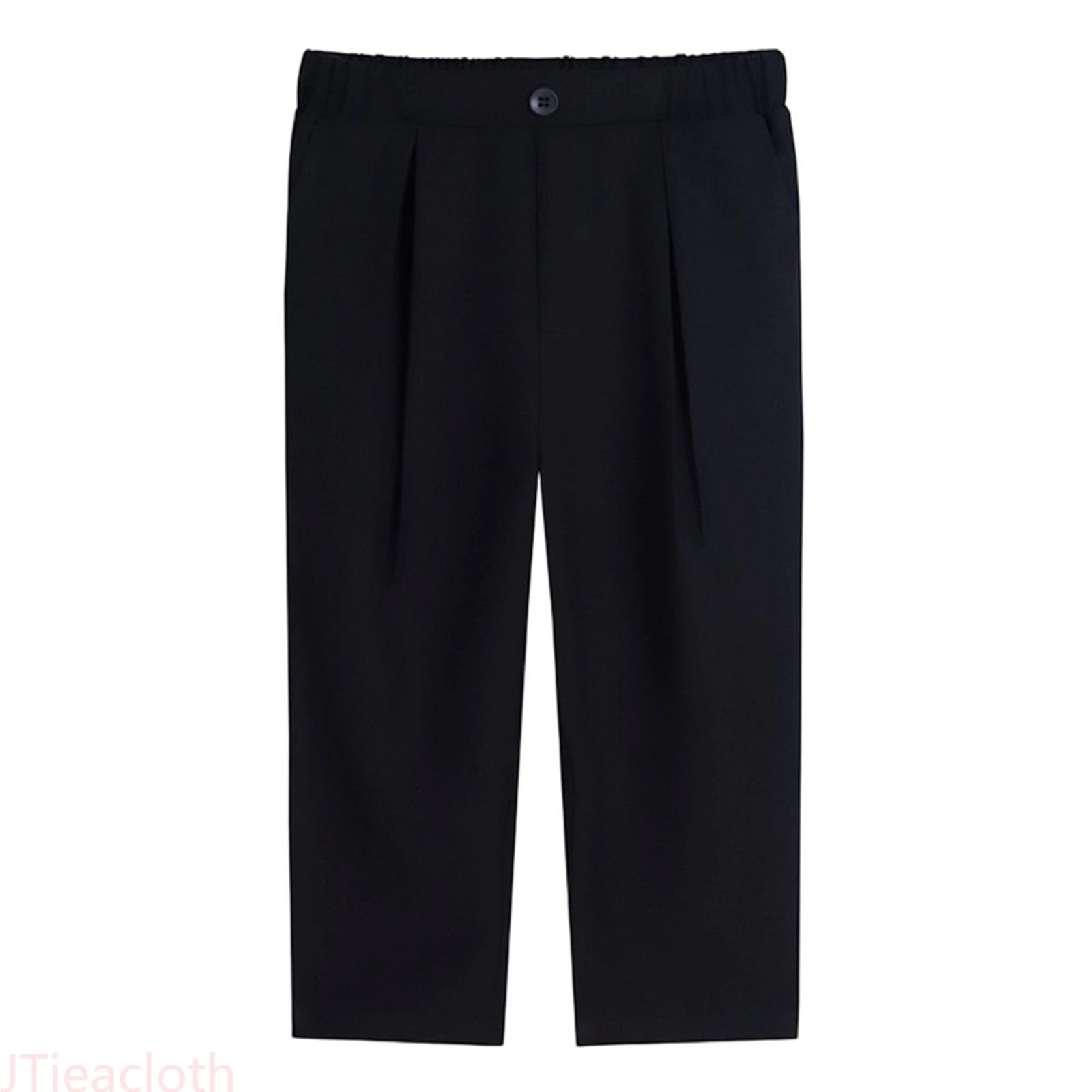 JTieacloth Girls Uniform Pants Girls Dress Pants Classic Trousers For ...