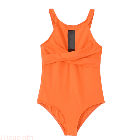 JTieacloth Summer Toddler Girls Sleeveless Cartoon Prints 1 Piece ...