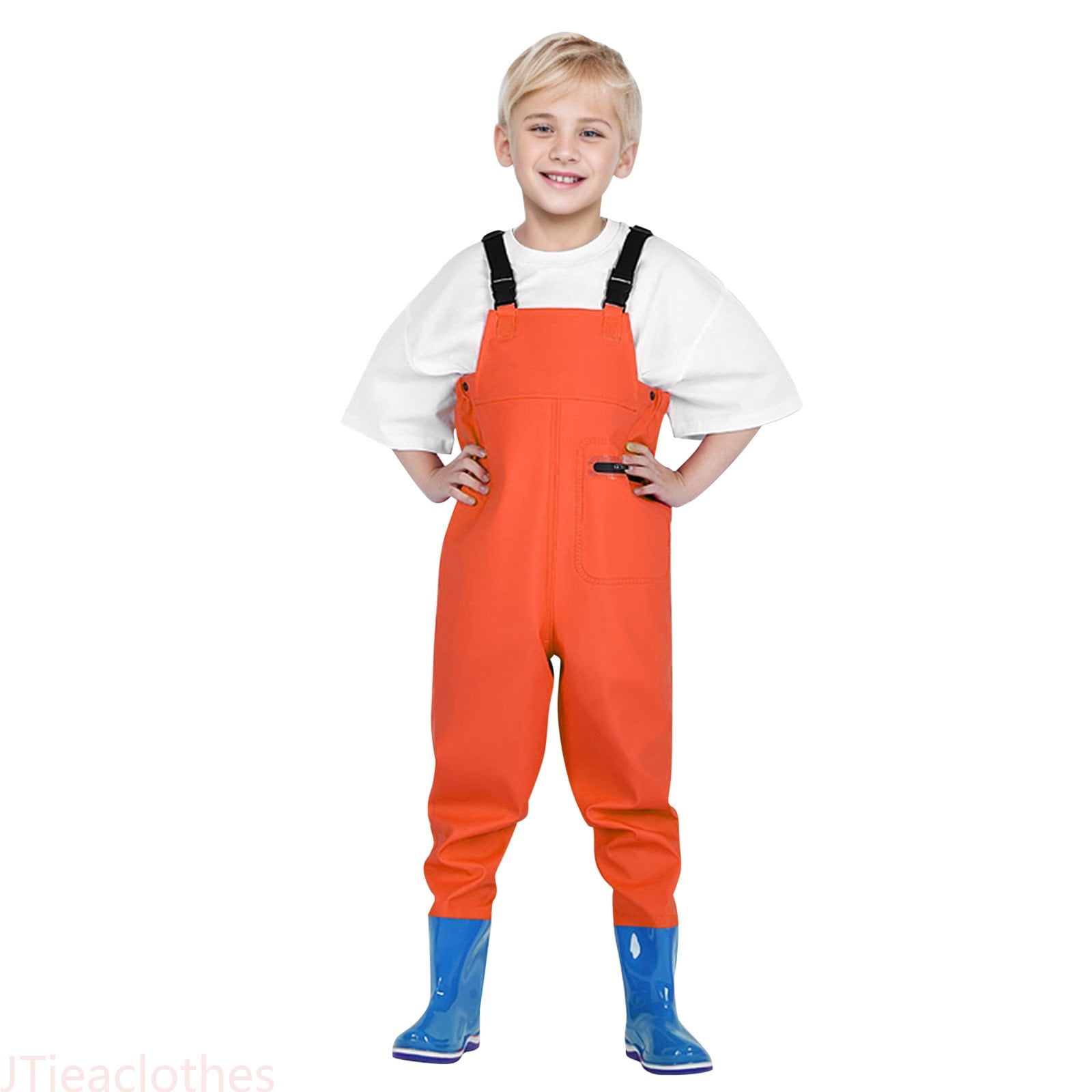 JTieaclothes Boys Sand Water Suit Play Water Suit Launching Pants Rain ...