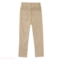 JTieaclothes Boys Stretch Fleece Lined And Thickened Pants For School ...