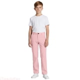 JTieaclothes Boys and Girls Pull-On Relaxed Fit School Uniform Pant ...