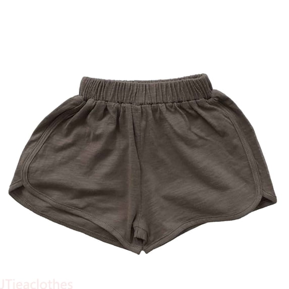 JTieaclothes Kids Boys Girls Casual Shorts Summer Holiday Beach Pants ...