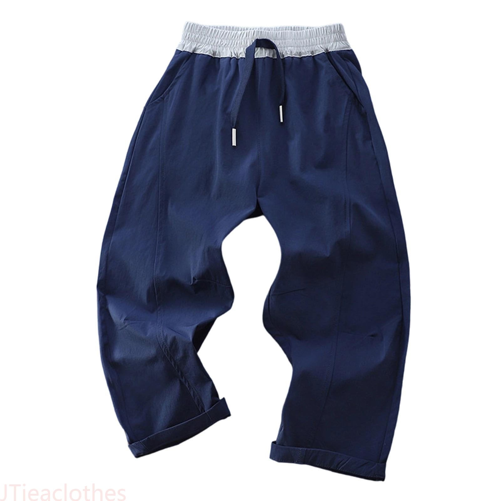 JTieaclothes Outdoor Pants For Big Kids Boys And Girls Color Sport ...