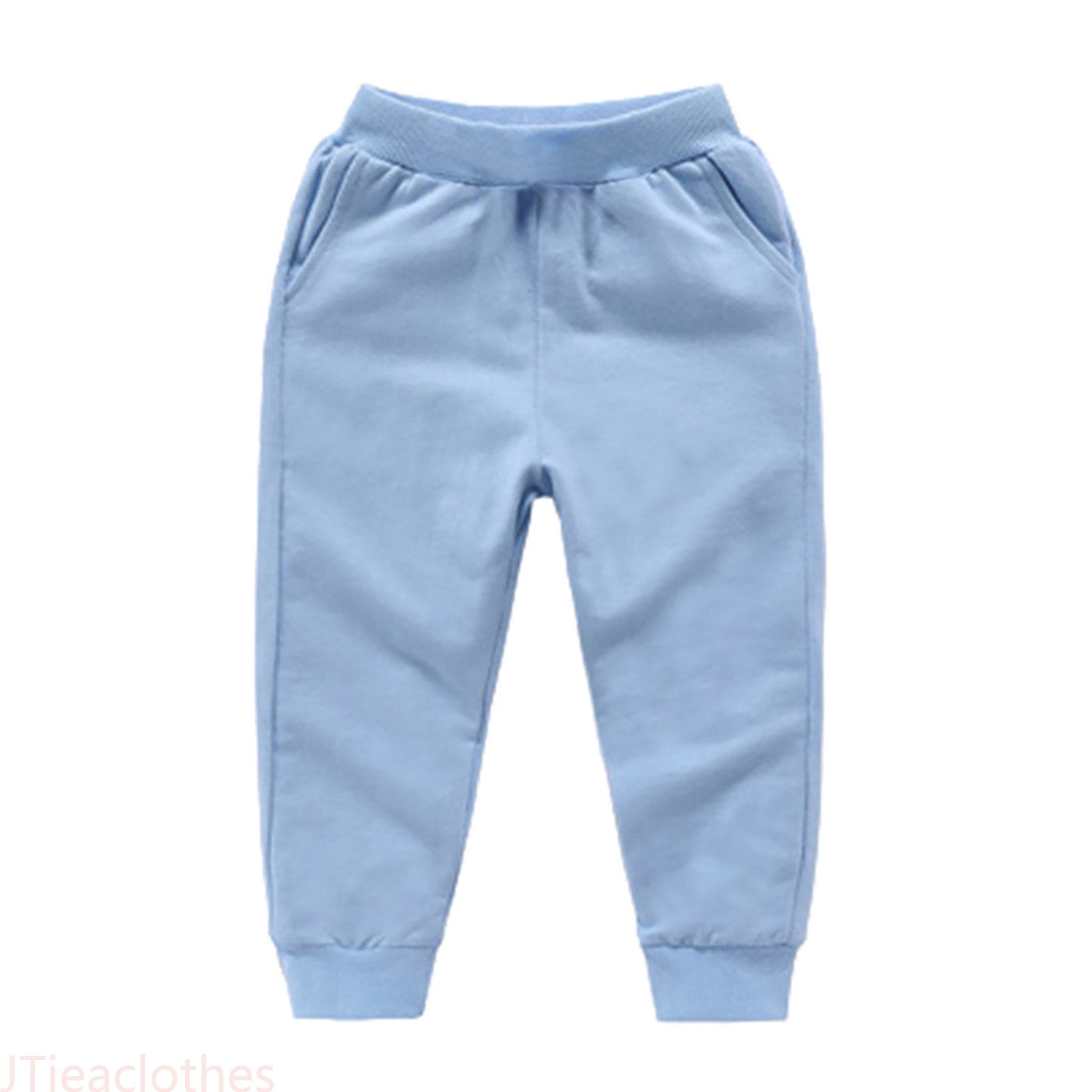 JTieaclothes Toddler Kids Baby Boys Girls Winter Warm Bow Loose Solid ...