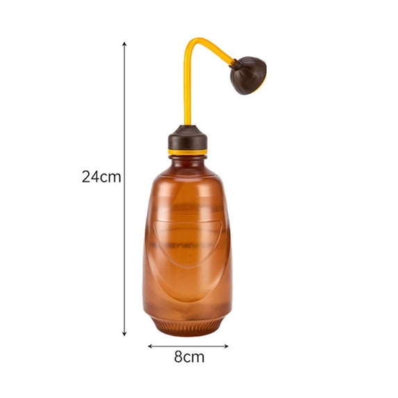 JUANCHENG 450ml Watering Can for Plant Tiny Watering Bottle For Small ...