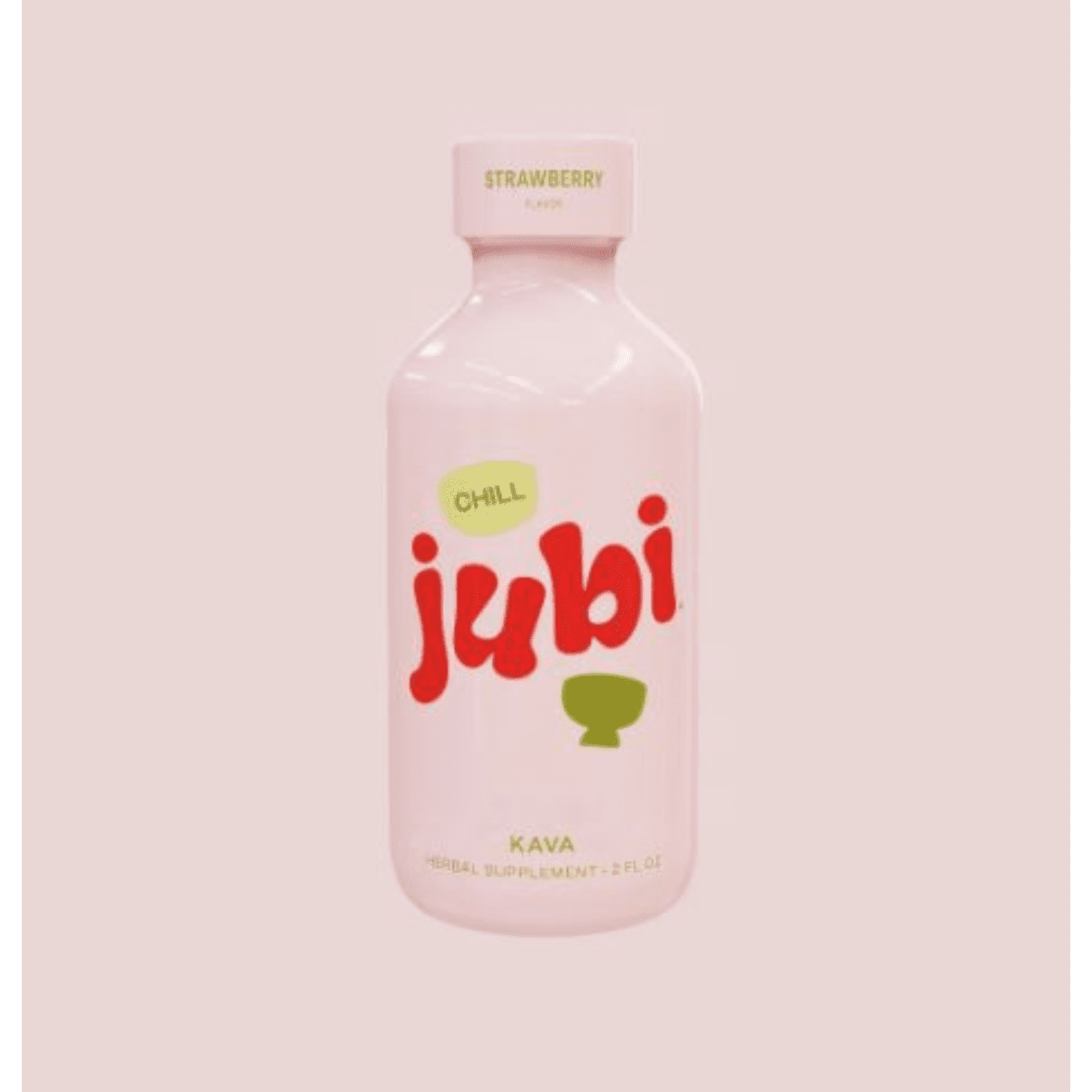 JUBI Kava Chill Shots - Strawberry (10 Jubi) - Walmart.com