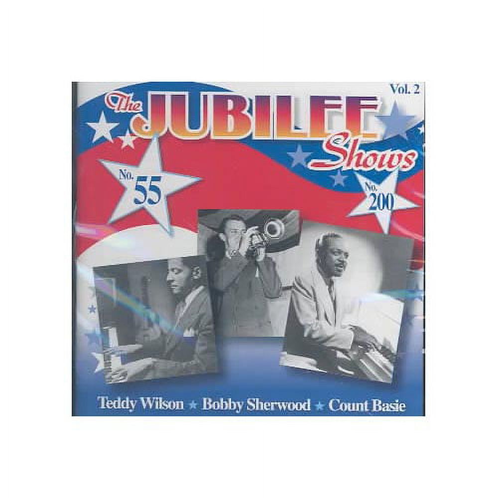THE JUBILEE SHOWS features recordings of radio broadcasts made ...