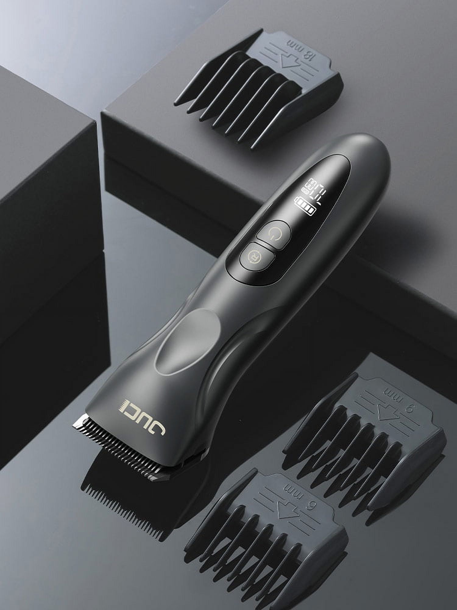 JUCI Hair Salon Professional Rechargeable / Plug-in LCD Display Hair ...