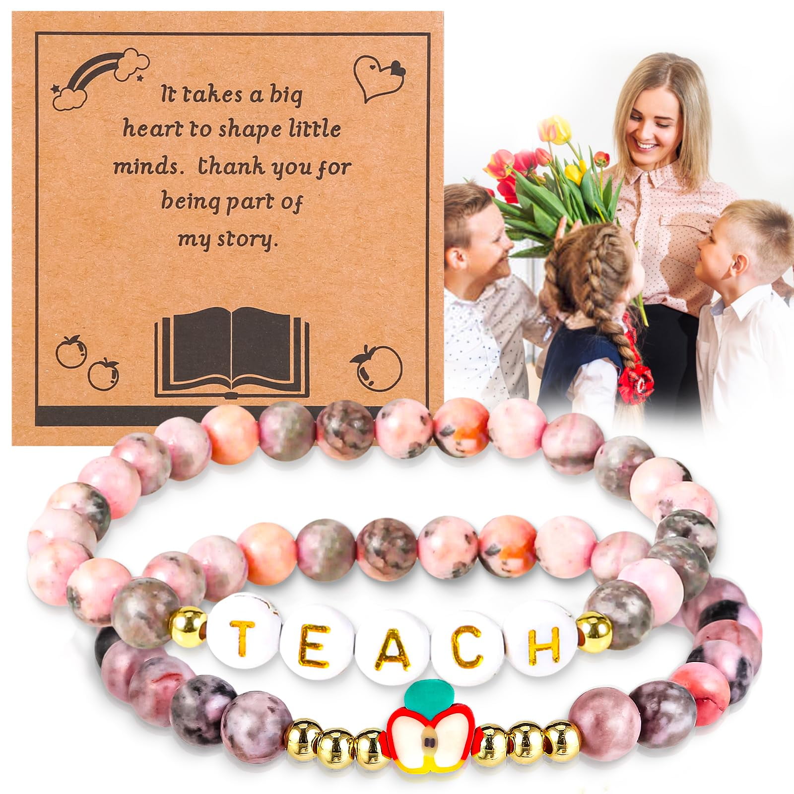 Thank You Gift For Teacher Women Easy DIY Teacher Appreciation Gift ...
