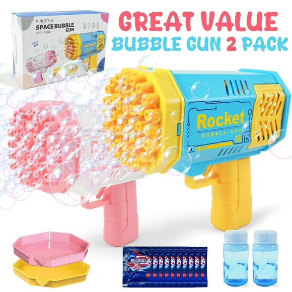 Bubble Gun