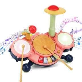 VTech Kidi Superstar Jr. DJ Mixer Baby and Toddler Toys - Walmart.com