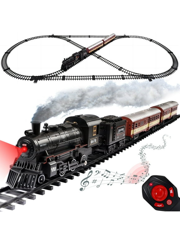 Trains & Train Sets in Cars, RC, Drones & Trains - Walmart.com