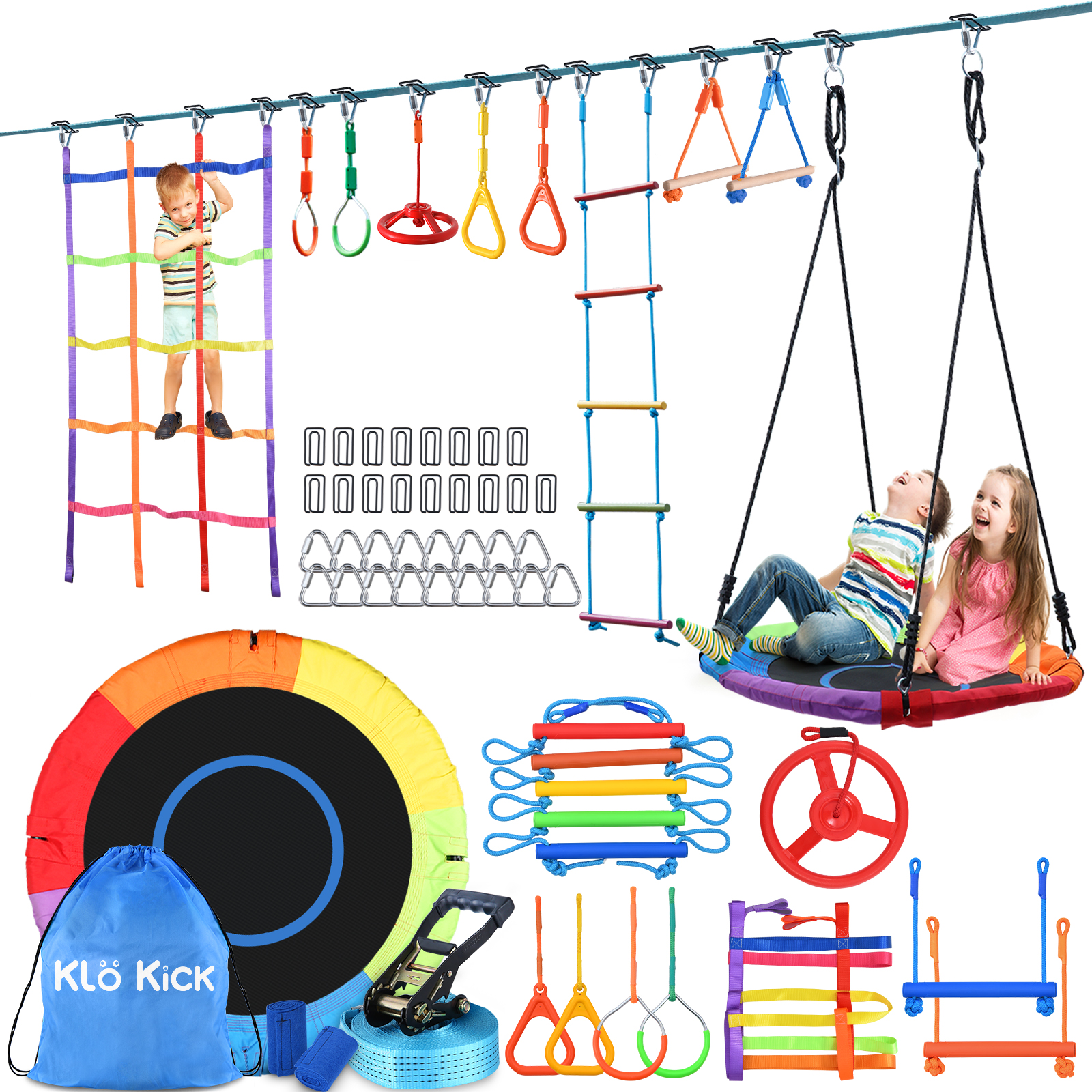 Obstacle Course Easy Pack - Walmart.com