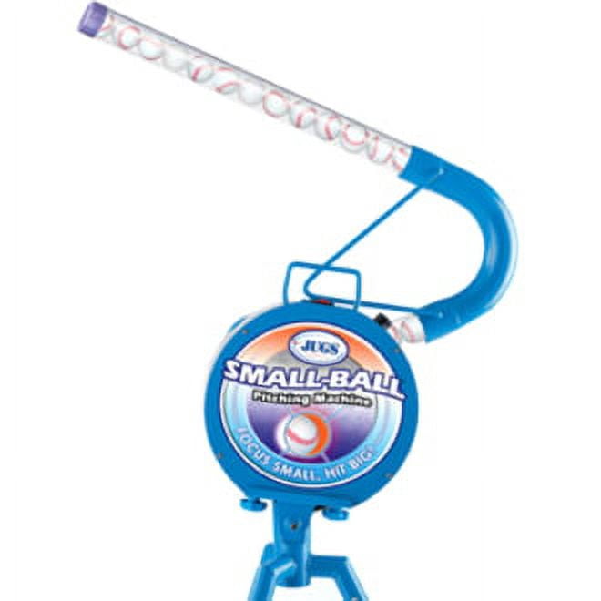 JUGS SMALL-BALL Pitching Machine - Walmart.com