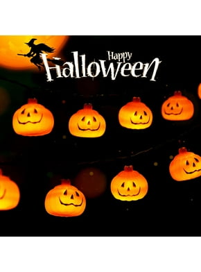 Halloween String Lights in Halloween Lights - Walmart.com