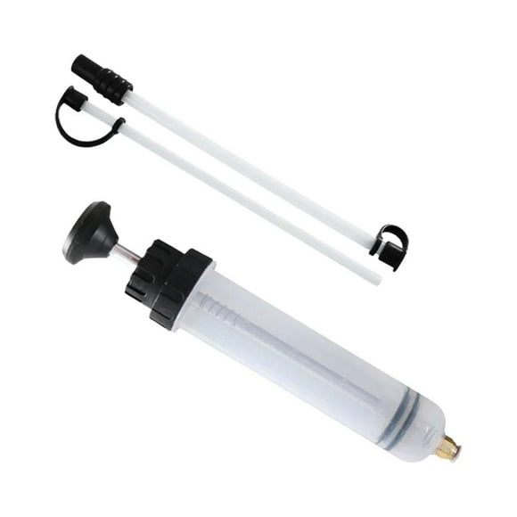 Fluid Extractor Syringe
