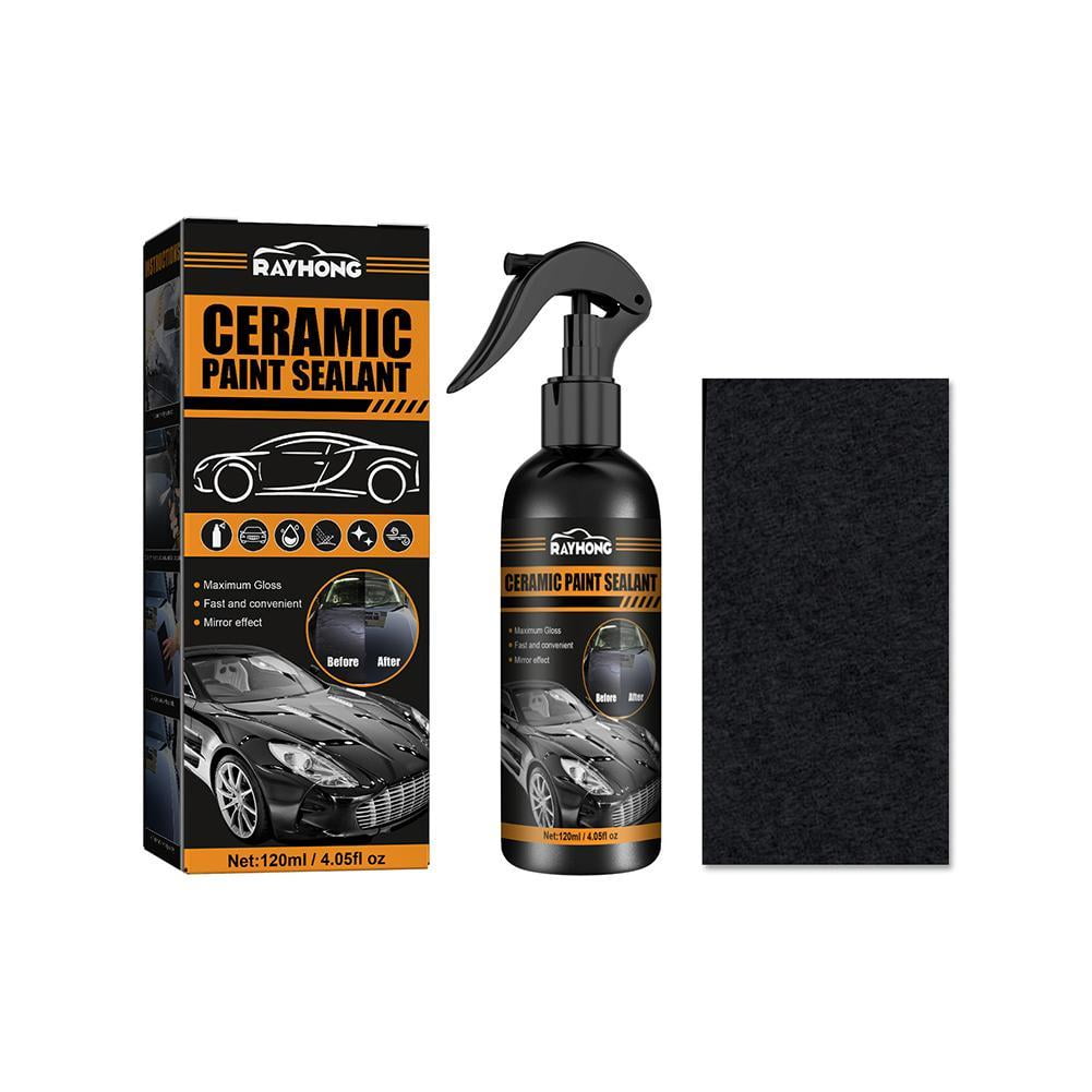 JUICEASE Ceramic Paint Sealant For Car Coating Spray Pro Paint Sealant ...