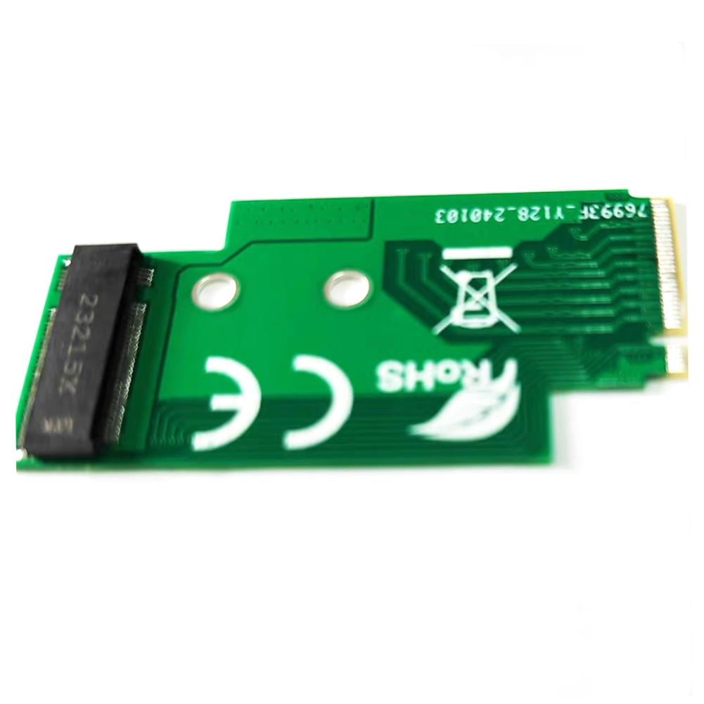 JUICEASE M.2 Nvme 2242 to 2280d Pcie4.0 Hard Drive Modification Card ...