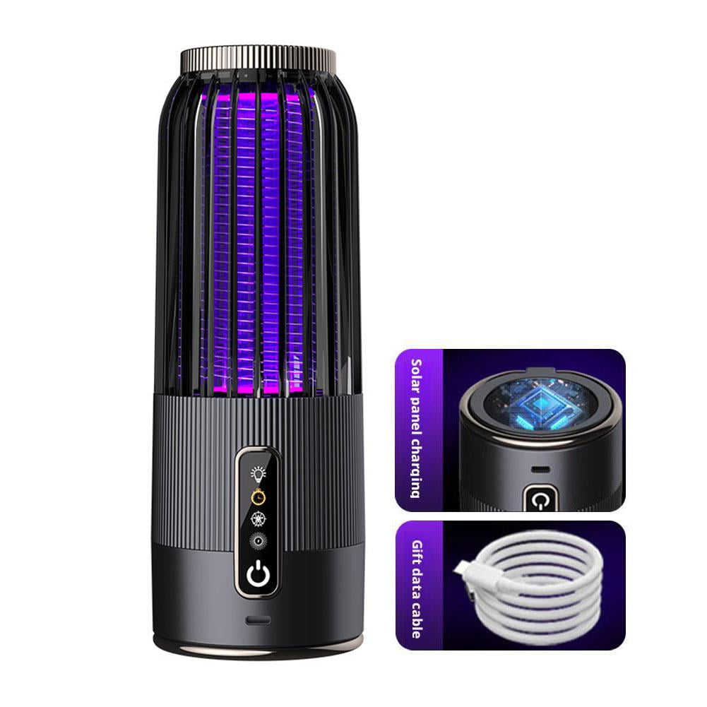 JUICEASE Outdoor Fly Zapper Killer Bug Mosquito Insect Pest Wasp Hot ...