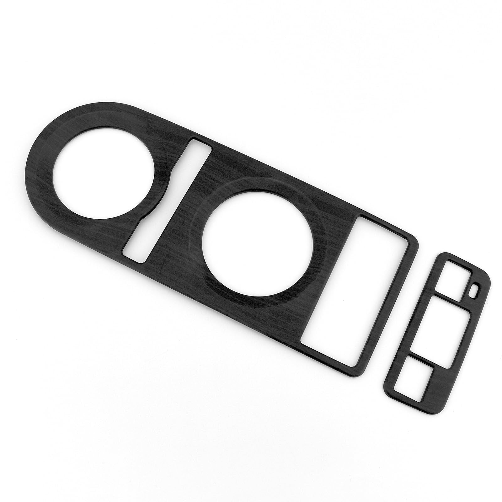 JUIVEEL ABS Central Gear RRF12 Shift Panel Cover Center Control Cover ...