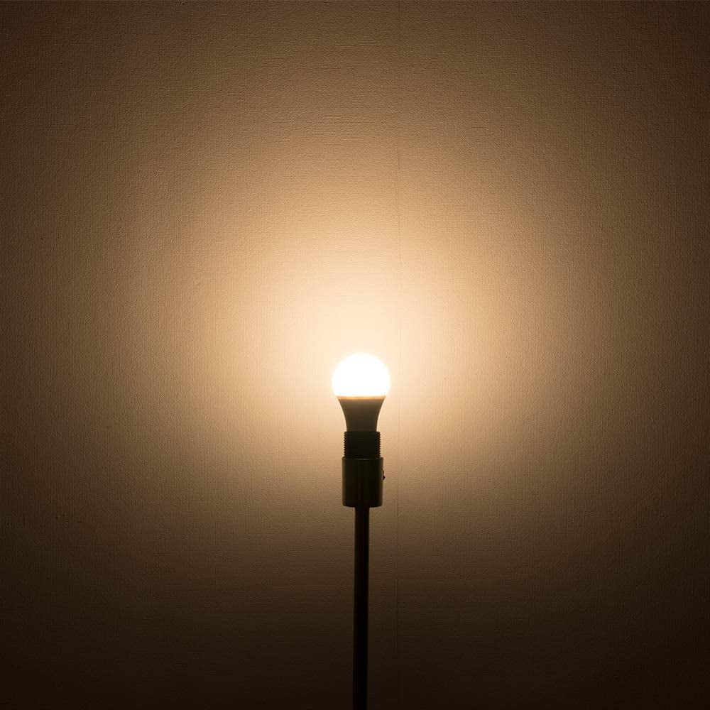 JUJHGRF-12V Low Voltage LED Light Bulbs - Warm White 7W(Only for 12-36V ...