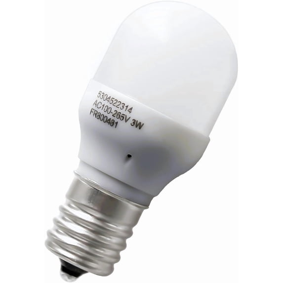 JUJHGRF-5304522314 Refrigerator Led Light Bulb Compatible for ...