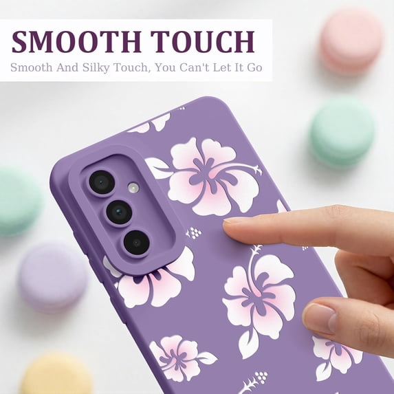 JUJHGRF-Case Compatible with Samsung Galaxy A54 5G, Cute Pretty Print ...