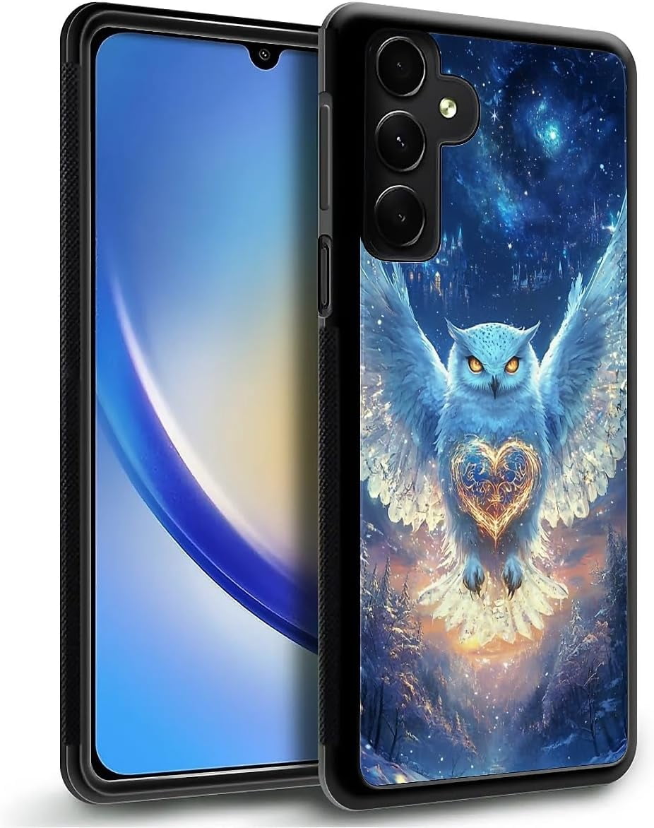 JUJHGRF-Compatible with Samsung Galaxy A15 Case, Shockproof Protective ...