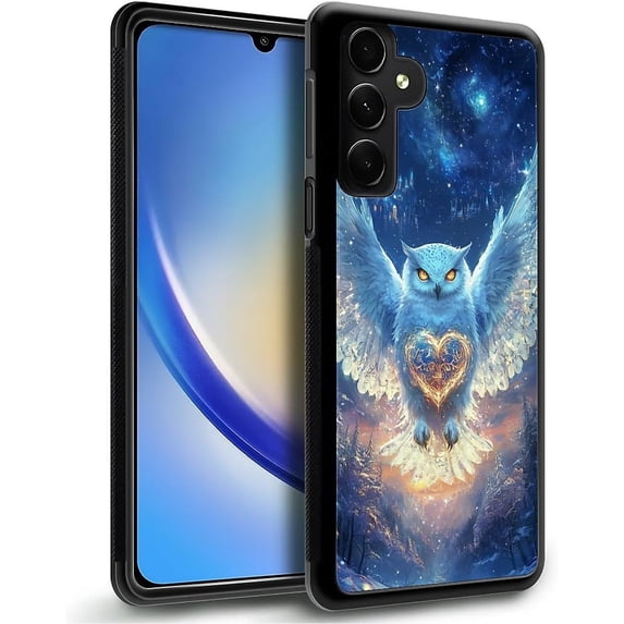 JUJHGRF-Compatible with Samsung Galaxy A15 Case, Shockproof Protective ...