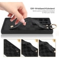 JUJHGRF-Compatible with Samsung Galaxy S22 Ultra Checkered Case with ...