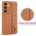JUJHGRF-Compatible with Samsung Galaxy S25 5G Case with Wrist Strap ...