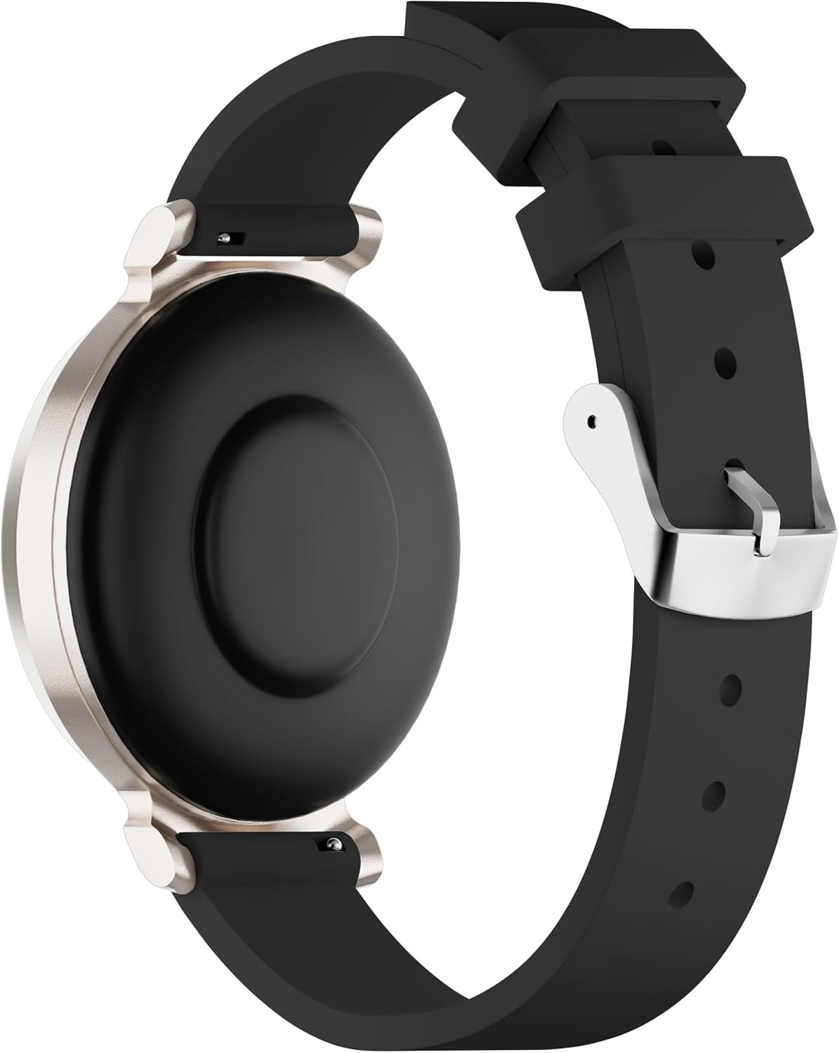 JUJHGRF-Compatible for Garmin Lily 2 Watch Band, 14mm Silicone Sport ...