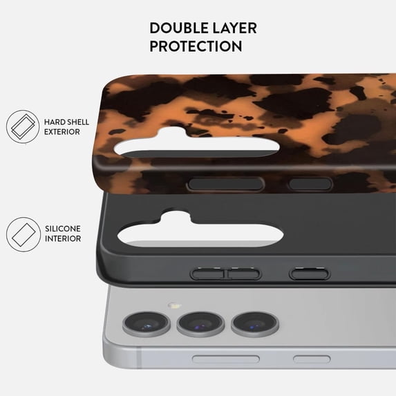 JUJHGRF-Compatible for Samsung Galaxy A15 5G Case, Dual Layer Heavy ...