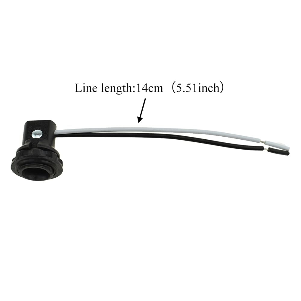 JUJHGRF-E12 Lamp Holder Screw in Mount Light Socket Bulb Holder Fixture ...