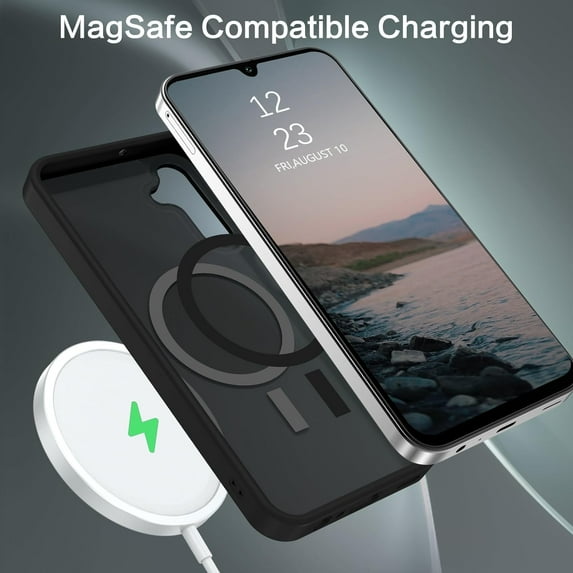 JUJHGRF-Magnetic for Galaxy A15 5G Phone Case, Samsung A15 5G Case ...