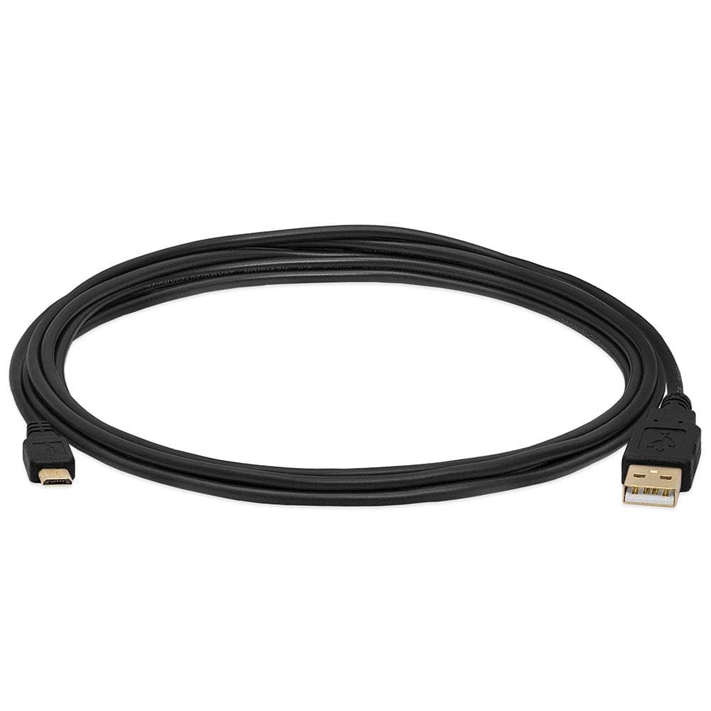 JUJHGRF-- Micro USB Cable 10ft Male to Male Micro USB Charging Cable ...