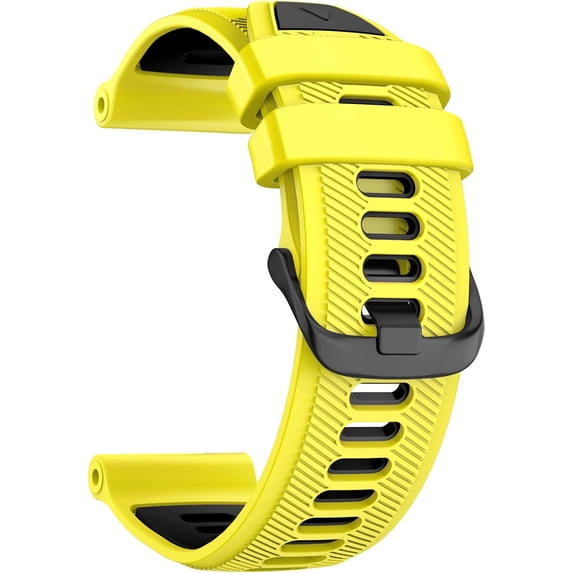 JUJHGRF-Watch Band for Garmin Forerunner 965/Forerunner 955/Forerunner ...
