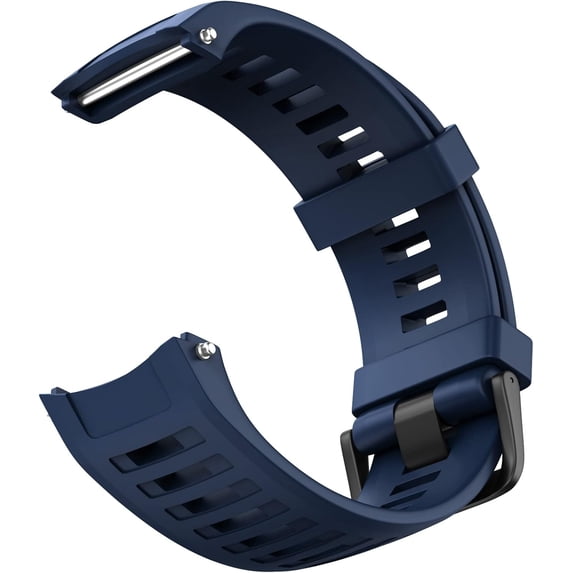 JUJHGRF-for Garmin Instinct Band, Soft Silicone Replacement Watch Strap ...