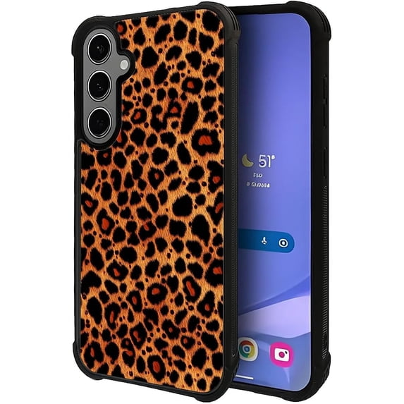 JUJHGRF-for Samsung Galaxy S24 Plus/S25 Plus Case,Soft Silicone ...