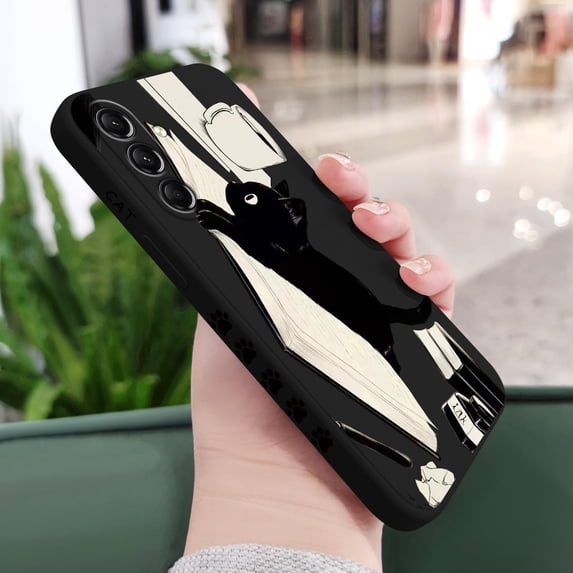 JUJHGRF-for Samsung Galaxy S25 Case, Creative Patterns Slim Non Slip ...