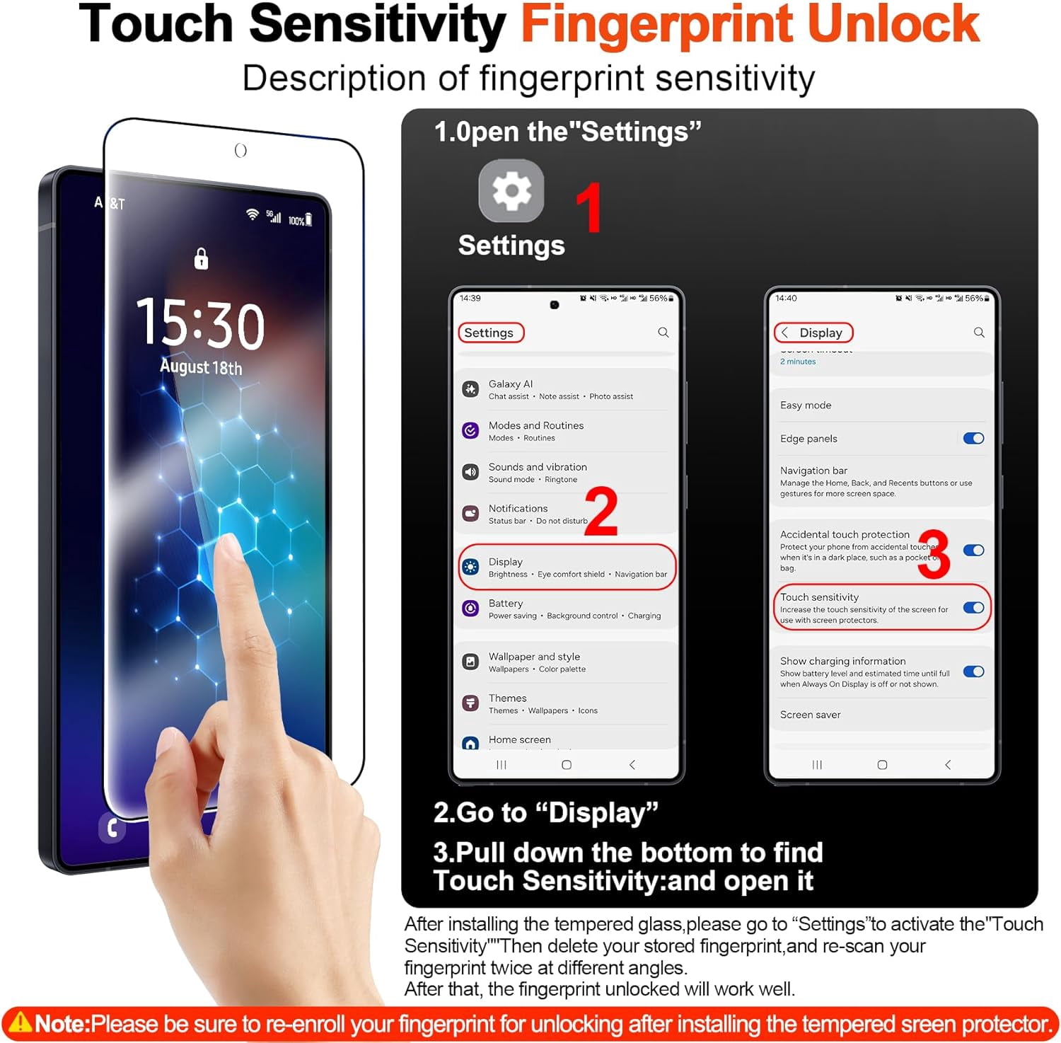 JUJHGRF-for Samsung Galaxy S26 Ultra Case with Magnetic,[Compatible ...