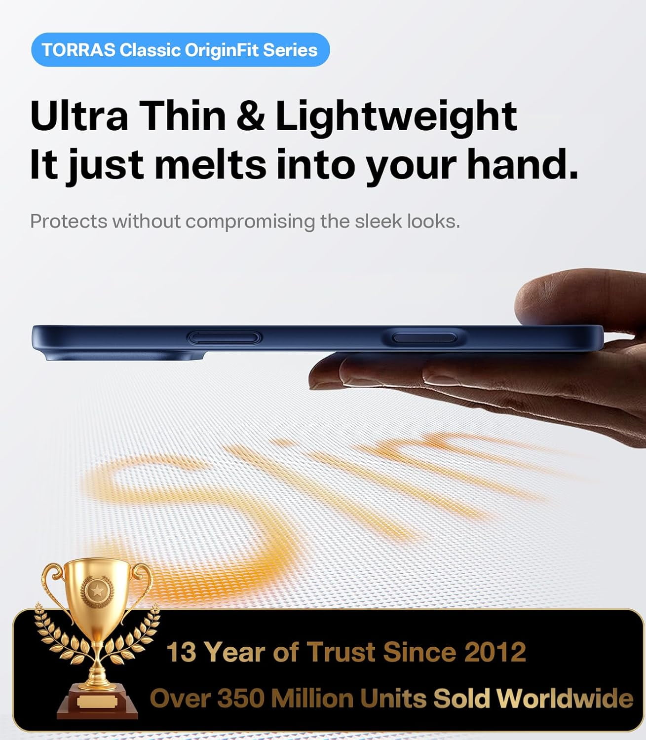 JUJHGRF-for iPhone 17 Pro Case, Slim Fit, Ultra Thin Lightweight ...