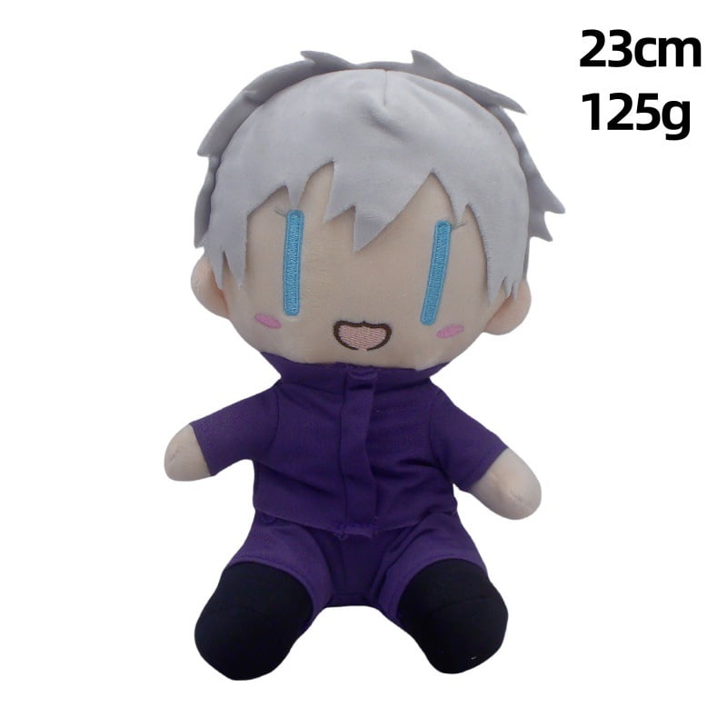 JUJUTSU KAI-SEN Figure PLUSH DOLL Toy,Cute Anime Cartoon Collectible ...