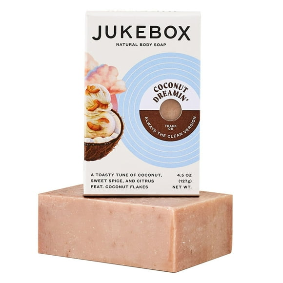 Jukebox Soap For Women